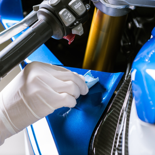 Pourquoi faire un covering sur sa moto ? – Alex Wrap Shop